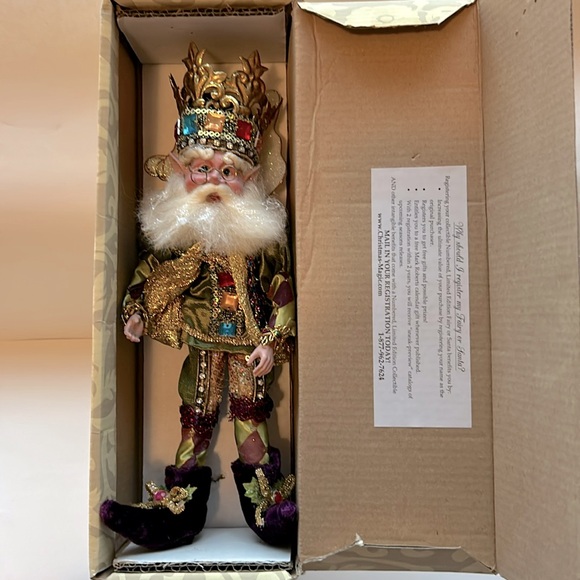 Mark Roberts | Holiday | Mark Roberts Fairy Of Miracles Sm 55338 ...